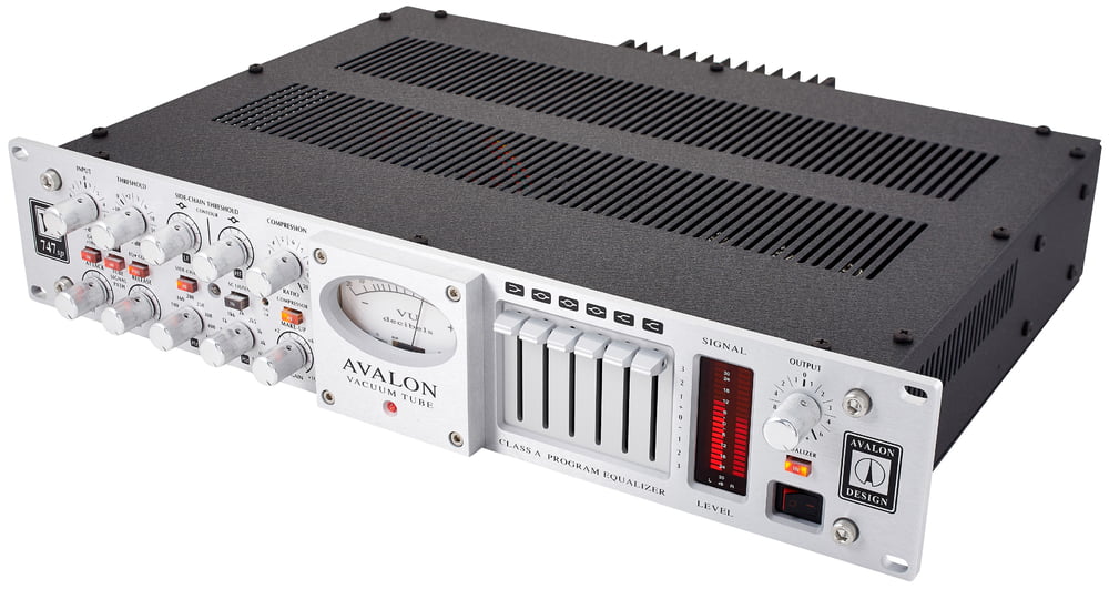 Dynamic processing: The compressor and other tools – Thomann UK