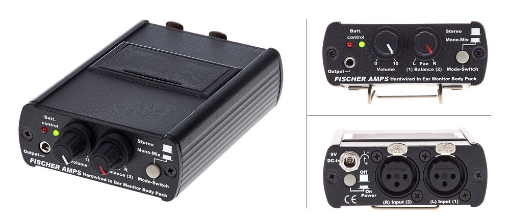 Wired In-Ear Systems – Thomann UK