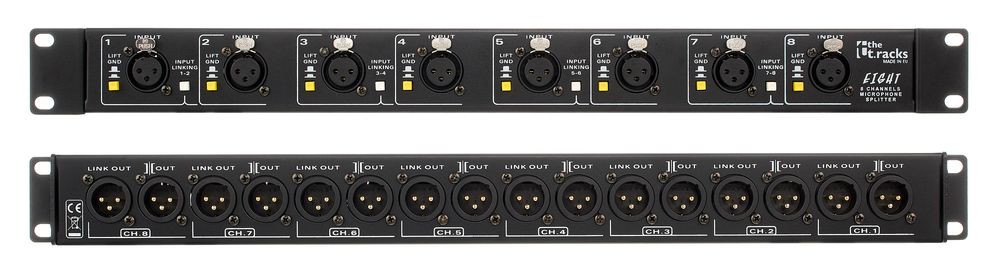 Planning an In-Ear Rack – Thomann UK