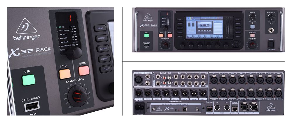 Planning an In-Ear Rack – Thomann UK