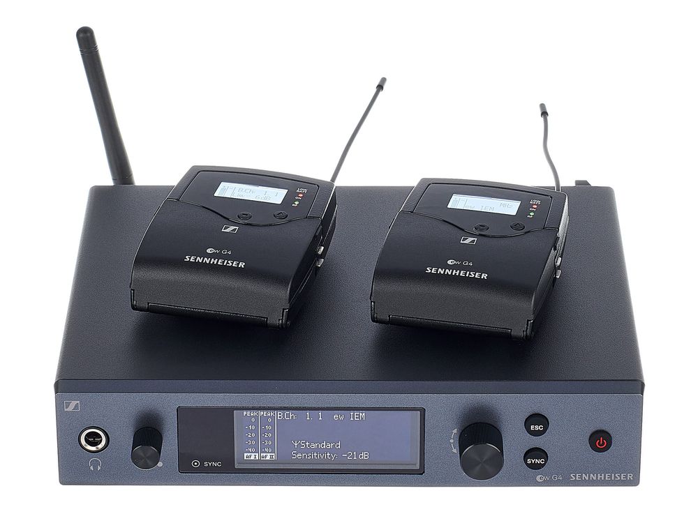 Wireless In-Ear Systems – United States