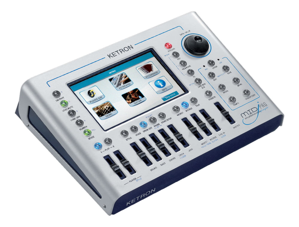 Sequencers & Recorders – United States