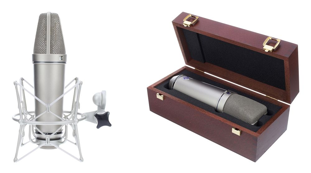 Microphones – Thomann UK