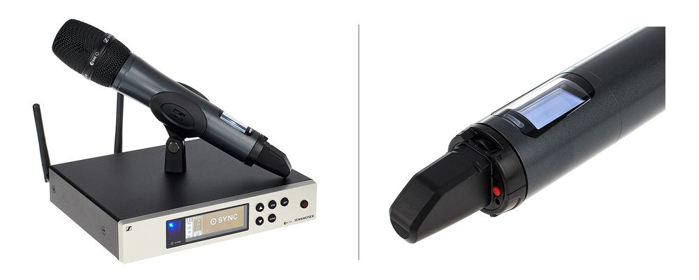 Microphones – Thomann UK