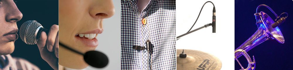 Microphones – Thomann UK