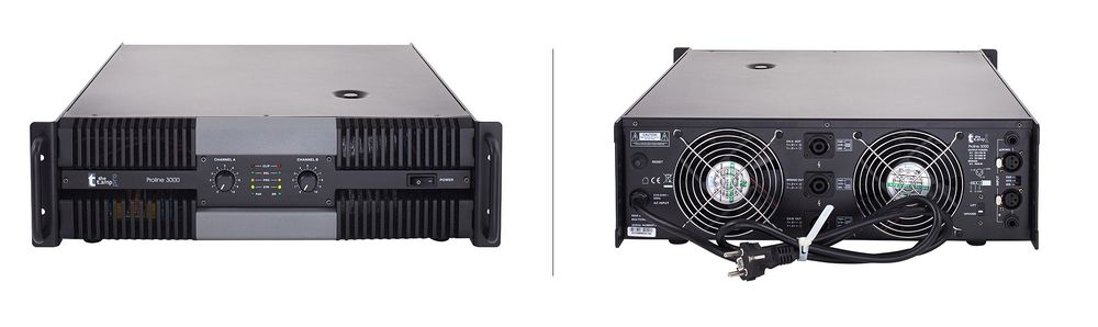 Amplifiers – United States