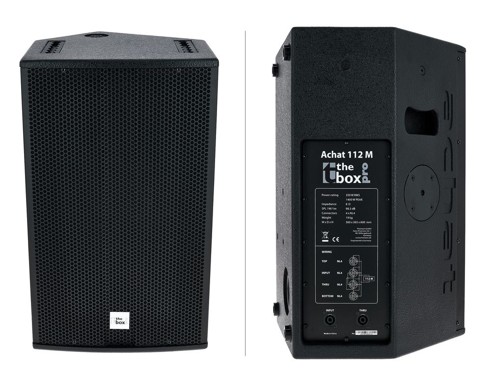 Loudspeakers – Thomann UK