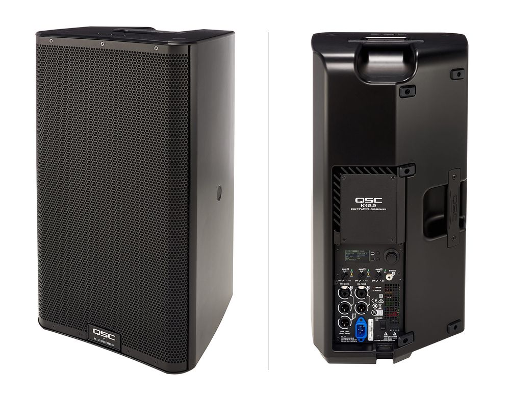 Loudspeakers – United States