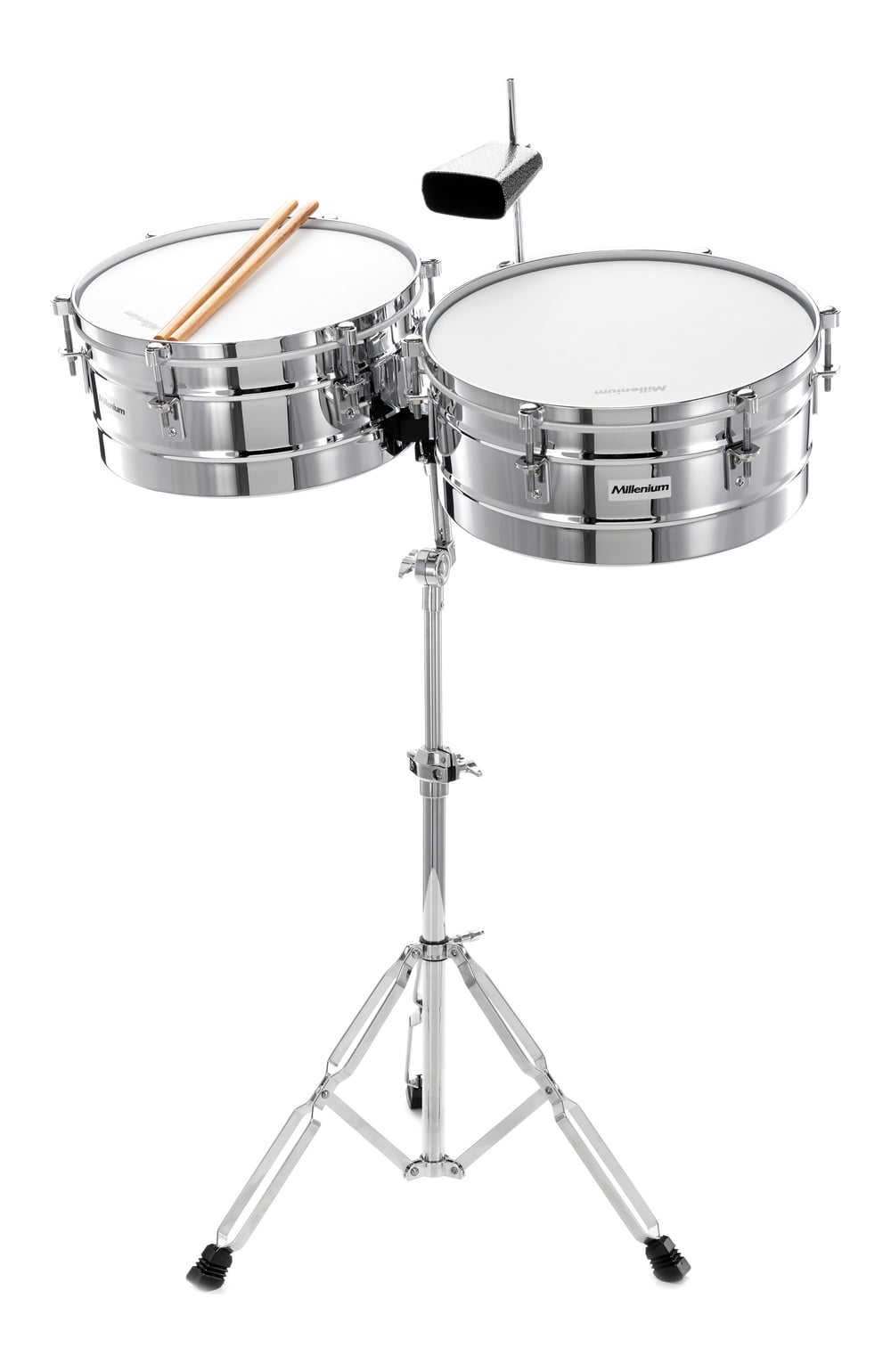 Larger Drums – United States