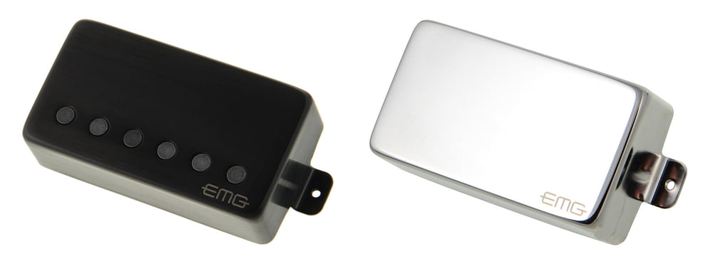 Active Pickups – United States