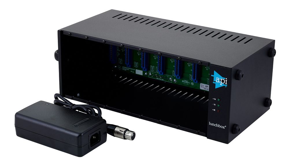Where Does the Series 500 Modular System Come From? – United States