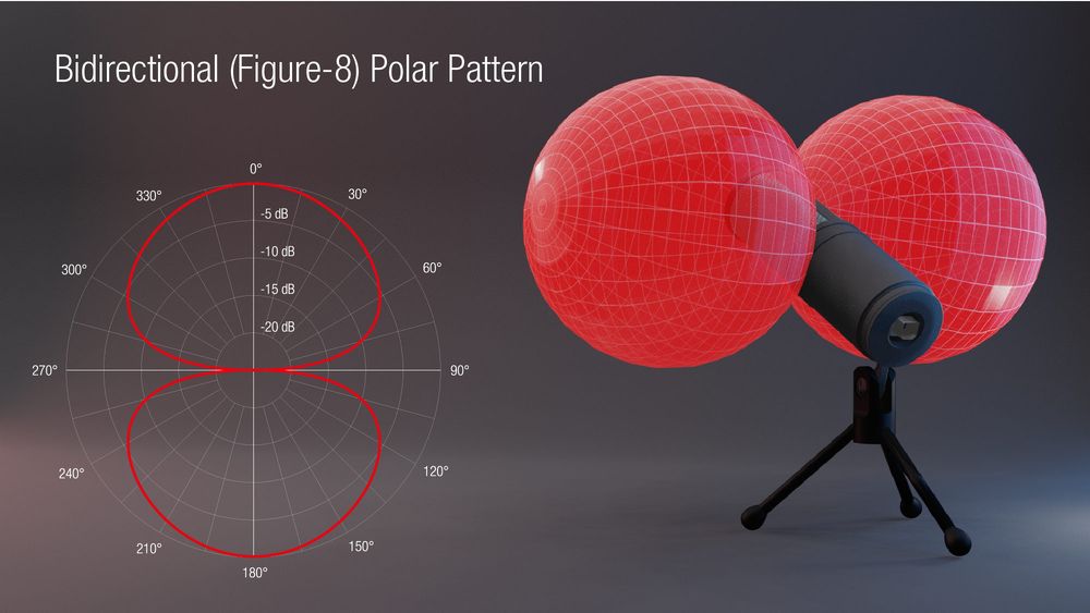 Directional Patterns – Thomann UK