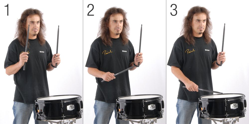 Rudiments and Basic Strokes – United States