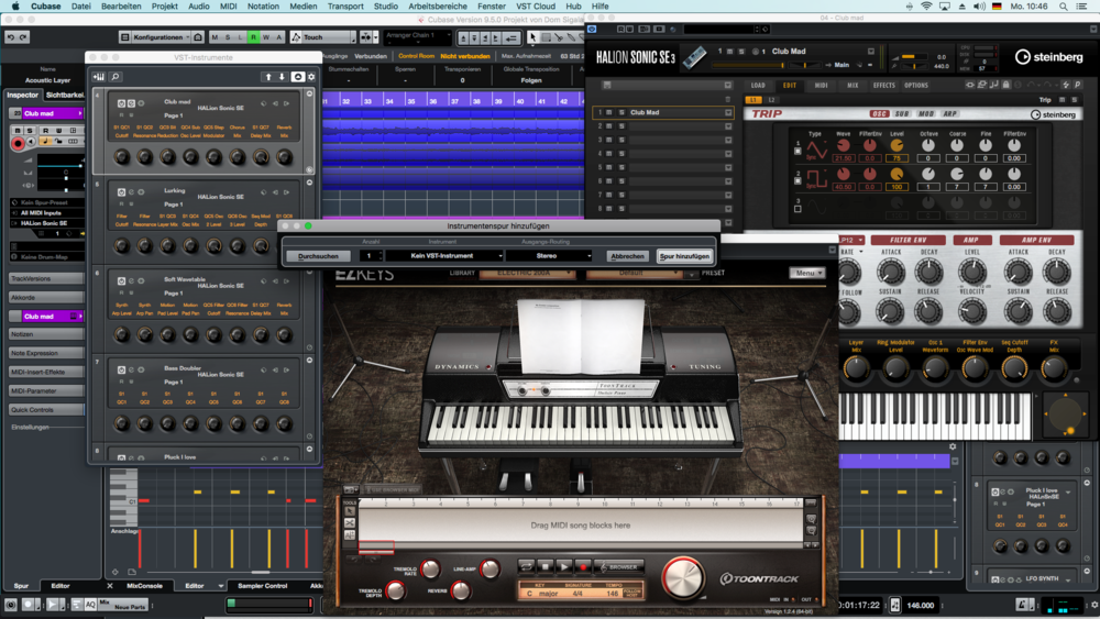 Working within CPU Limitations – Thomann UK