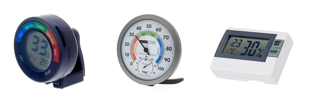 Humidity and Storage – United States