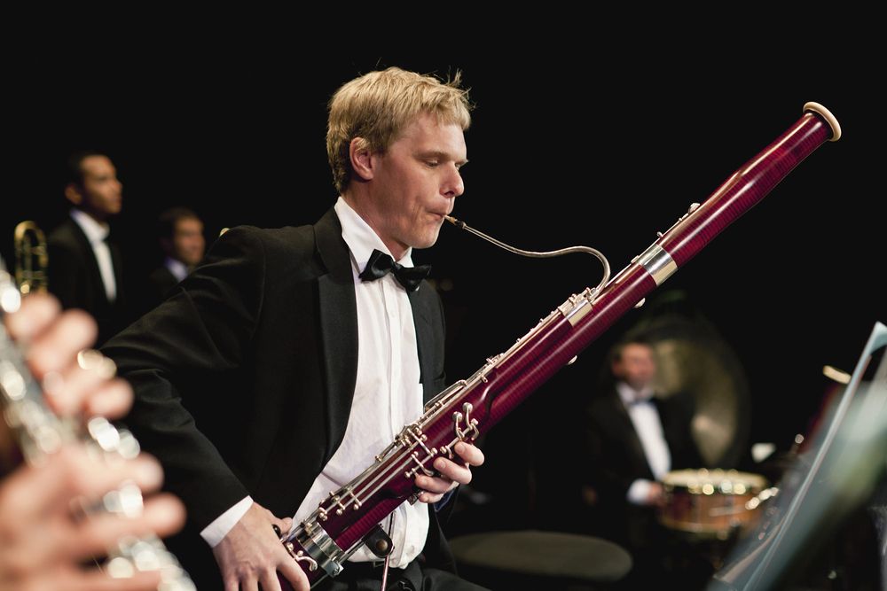 The Bassoon and Its Sound – Thomann España