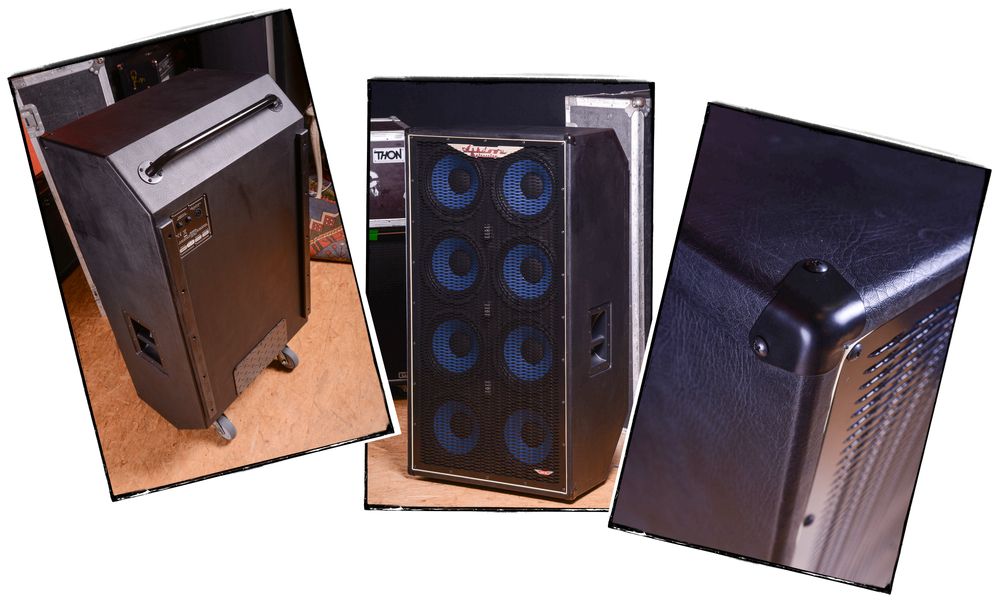 Baffles basse – Thomann France