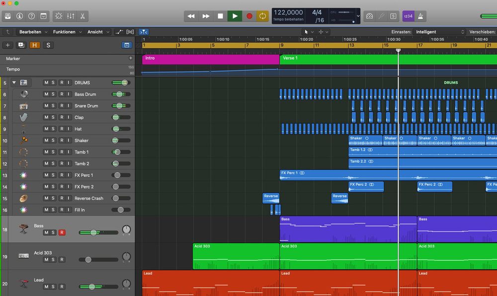 Comment fonctionne un DAW – Thomann France