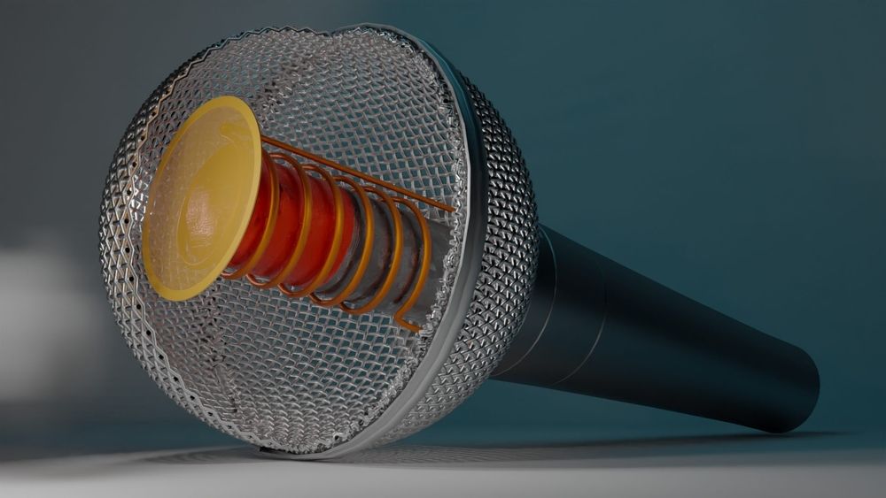 Qu'est-ce qu'un microphone dynamique? – Thomann France