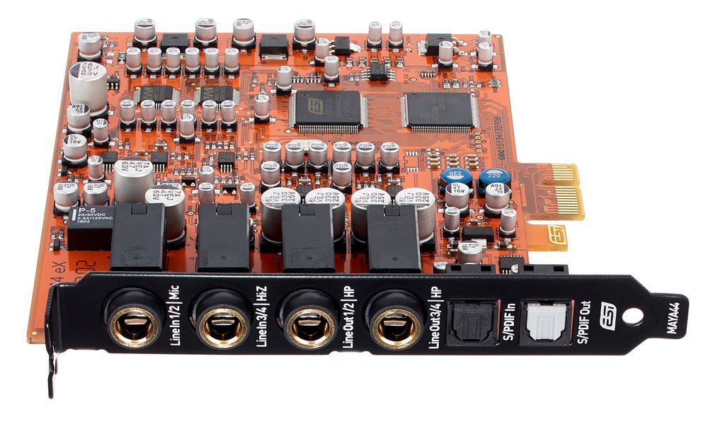 Interface audio – Thomann France