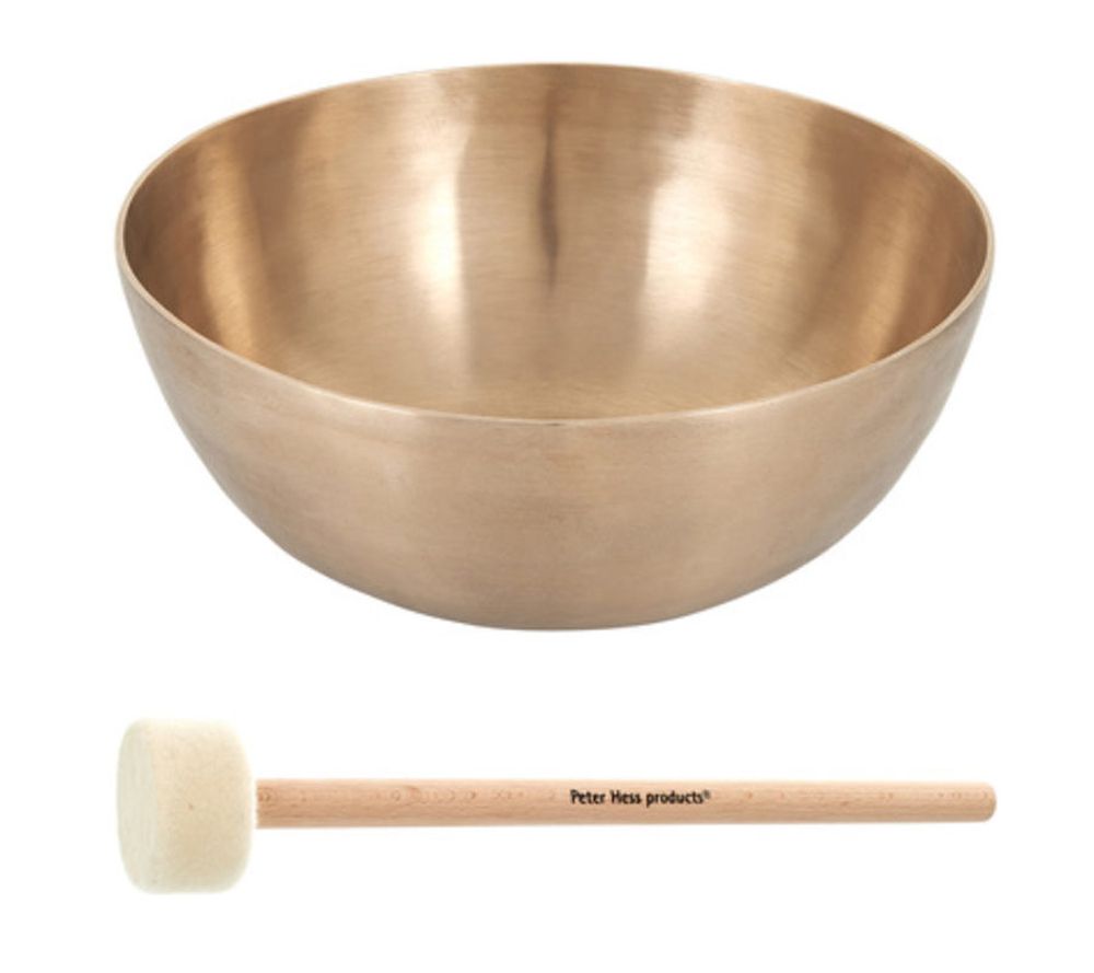 Types de bols chantants & fabrication – Thomann France