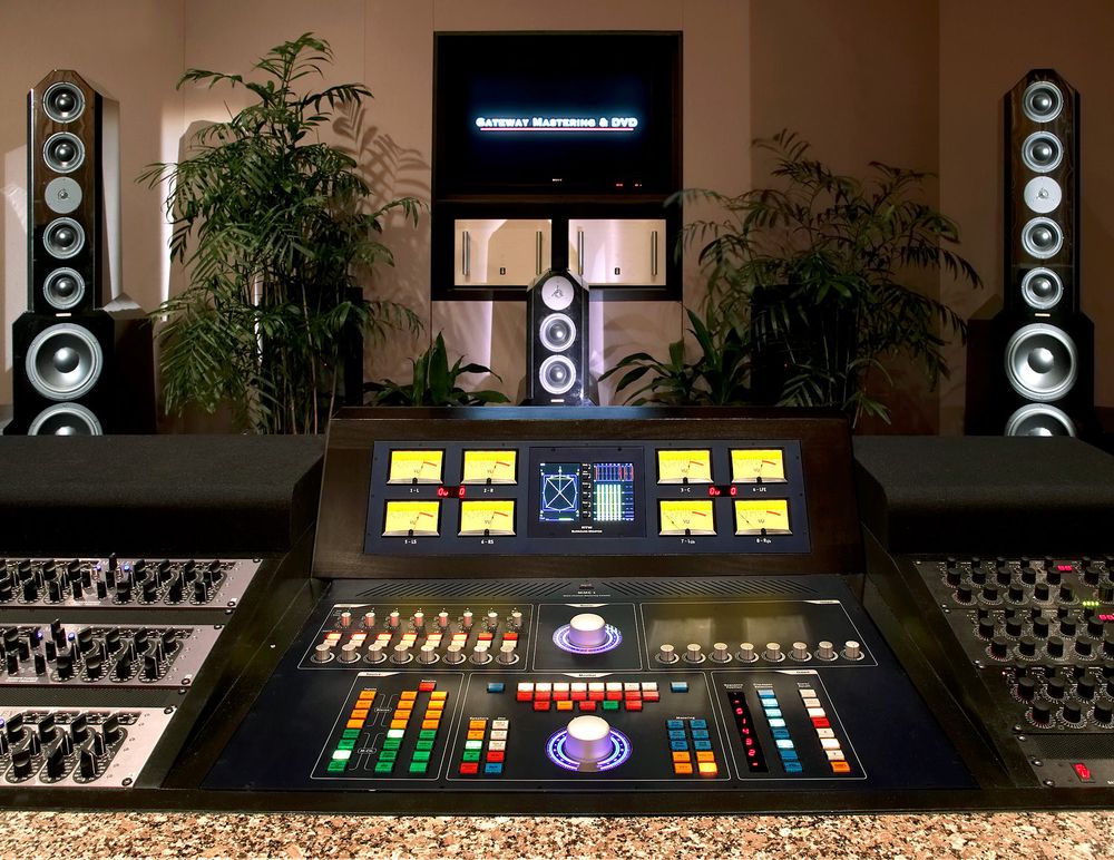 Studio de mastering, l'ingénieur de mastering et ses tâches – Thomann ...