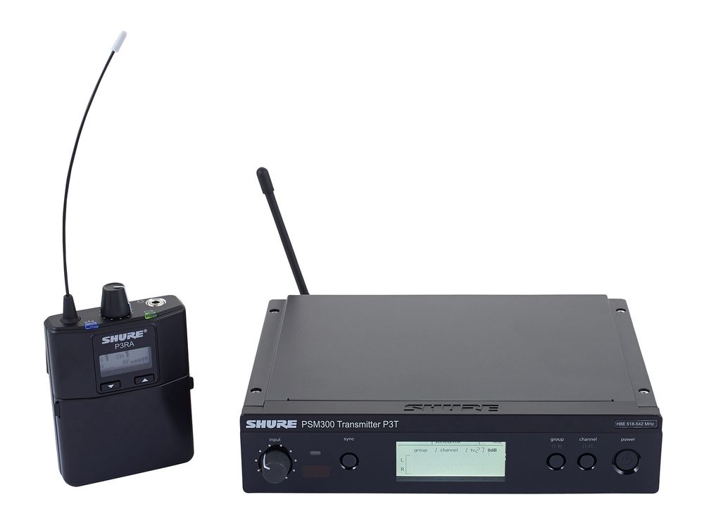 Wireless In-Ear Systems – Thomann France