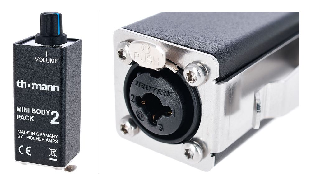 Wired In-Ear Systems – Thomann France