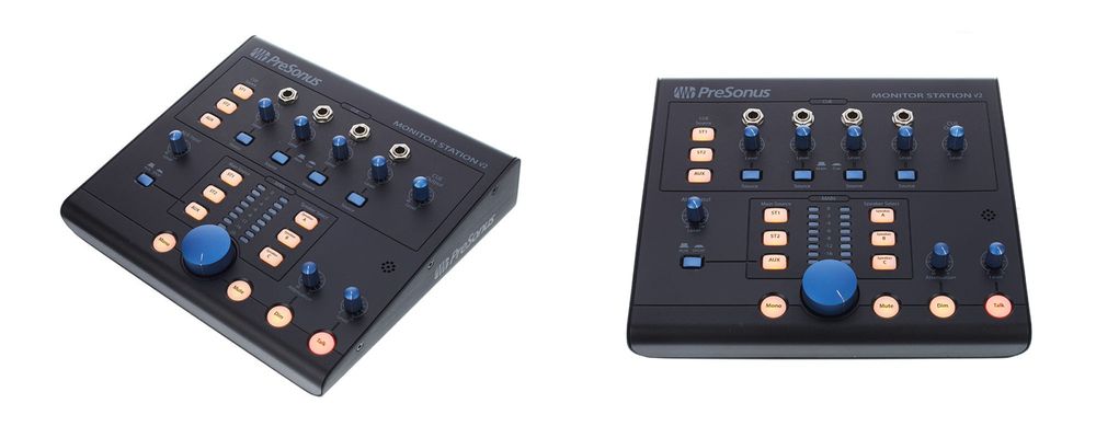 Optional Controllers – Thomann France