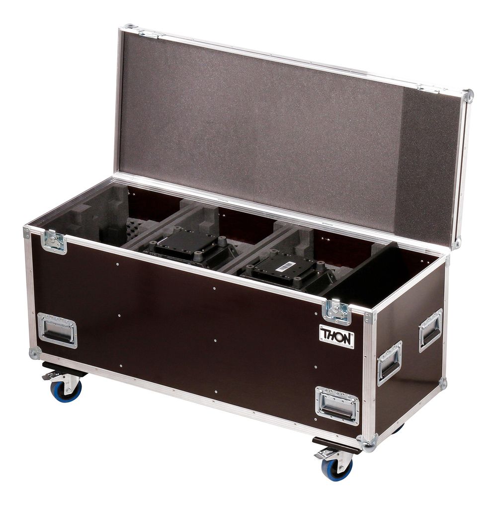 Types de racks/flight cases – Thomann France