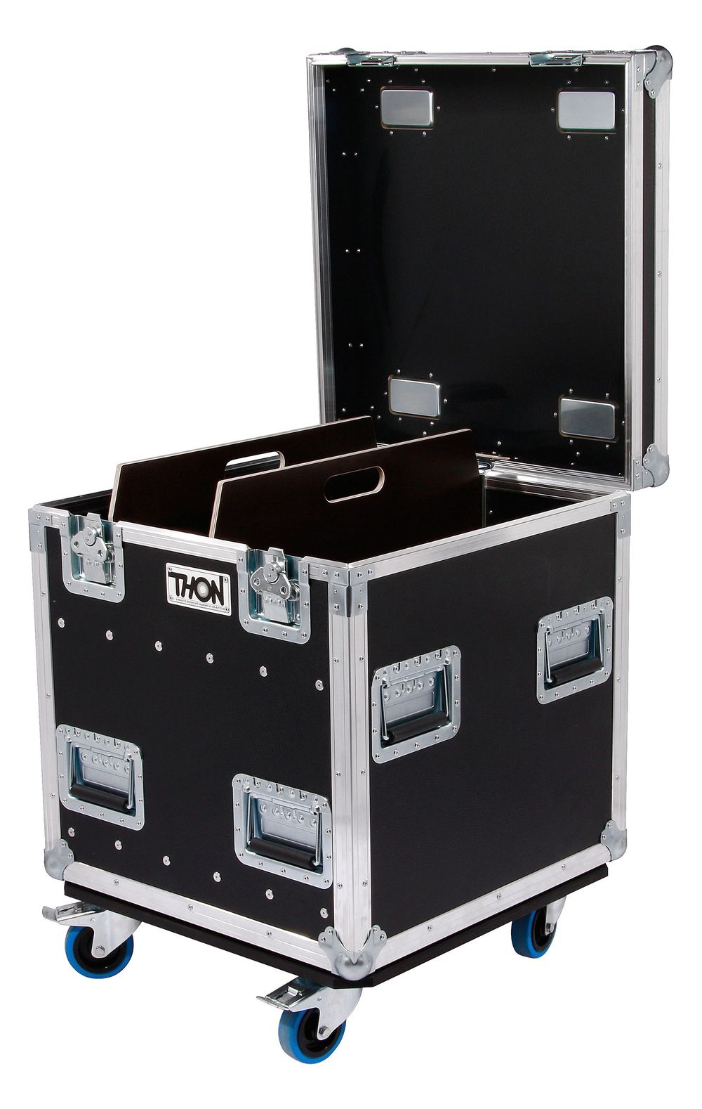 Equipement d'un rack/flight case standard – Thomann France