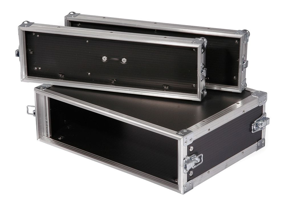 Equipement d'un rack/flight case standard – Thomann Luxembourg