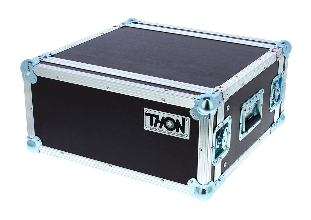Equipement d'un rack/flight case standard – Thomann France