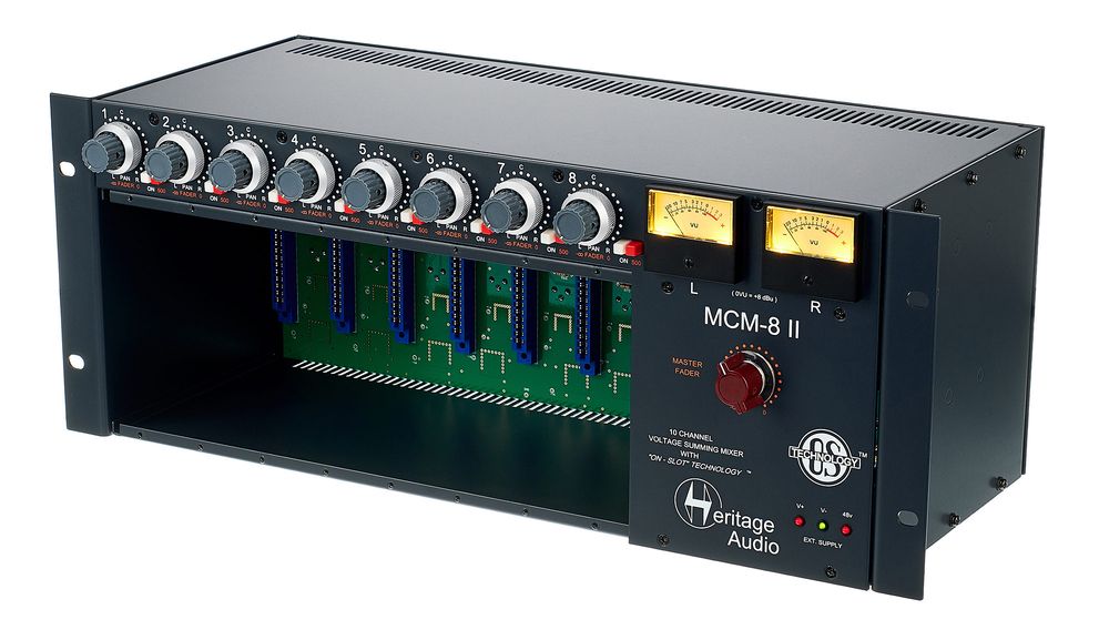 Fonctionnement – Thomann France