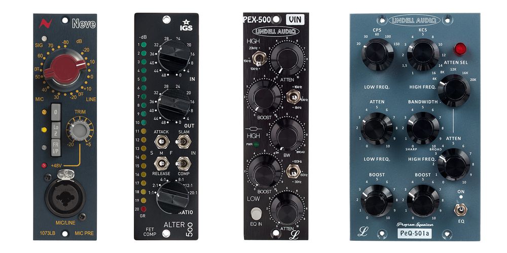 Sélection – Thomann France