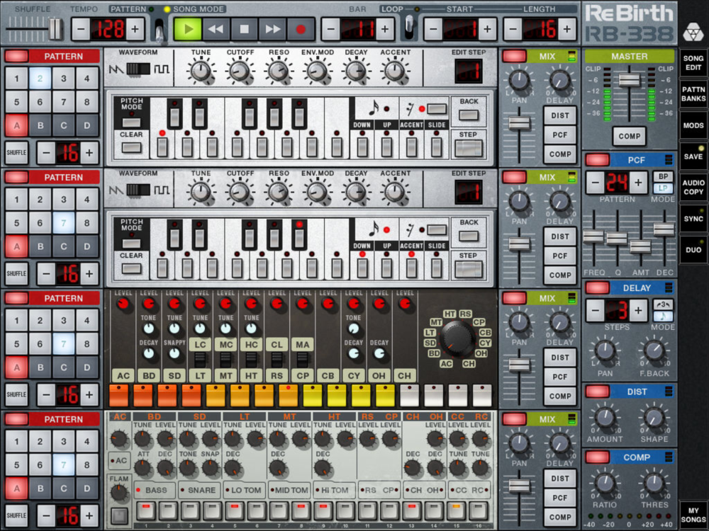 Historique – Thomann France