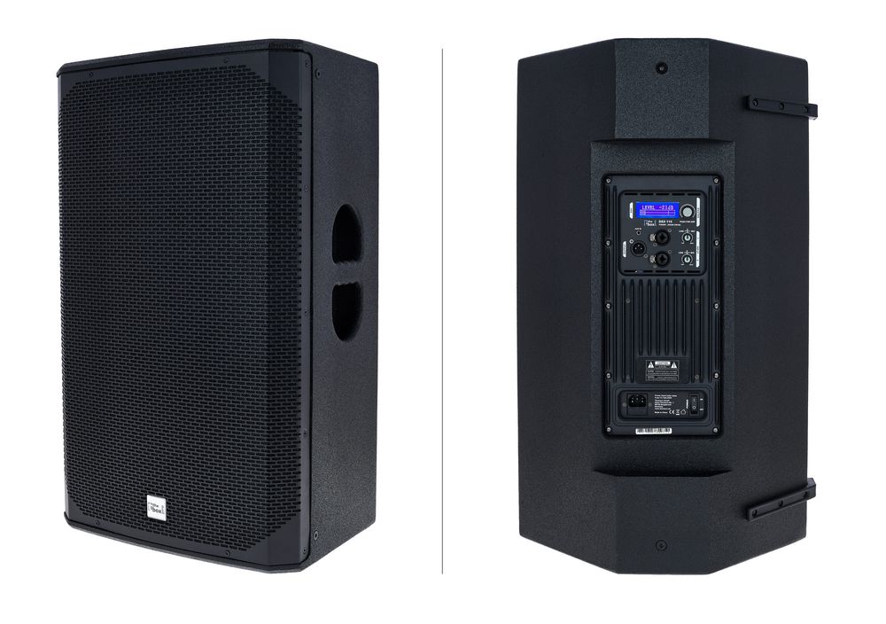 Amplificateur de puissance – Thomann France