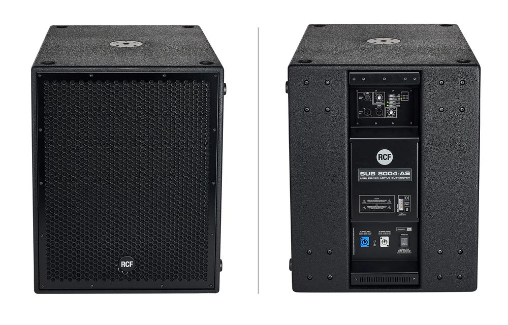 Les enceintes – Thomann France