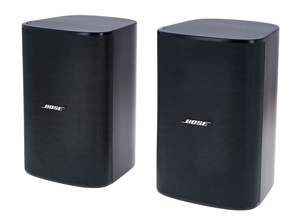 Les enceintes – Thomann France