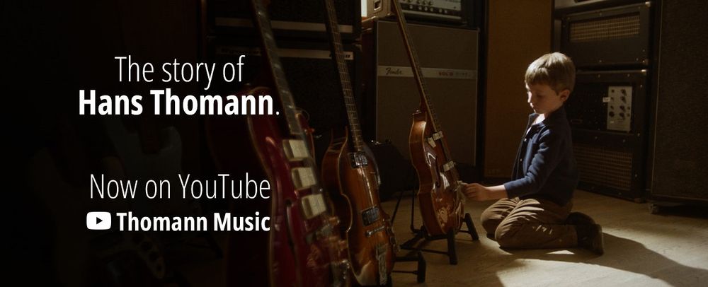 Buy musical instruments online from the market leader – Thomann United ...