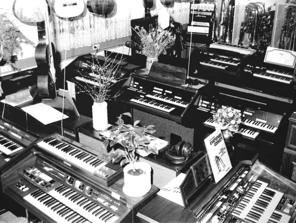 Thomann Firmengeschichte