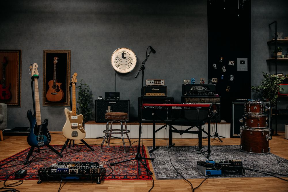 Thomann Company History – Thomann UK