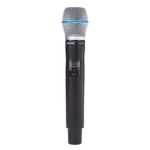 Shure RPW 184 KSM9 Wechselkopf Black