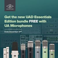 Universal Audio SD-1 – Musikhaus Thomann