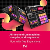 Native Instruments Maschine + – Thomann United States