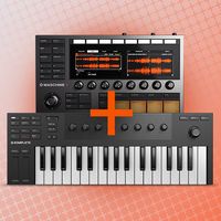 Native Instruments Maschine + – Thomann United States