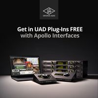 Universal Audio Apollo Twin X USB Heritage – Thomann United States