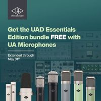 Universal Audio Sphere DLX Modeling Microphone – Thomann United Arab ...