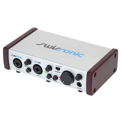 Swissonic – Musikhaus Thomann