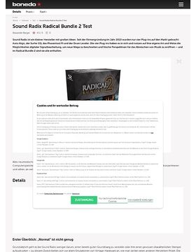 Soundradix Auto Align – Musikhaus Thomann